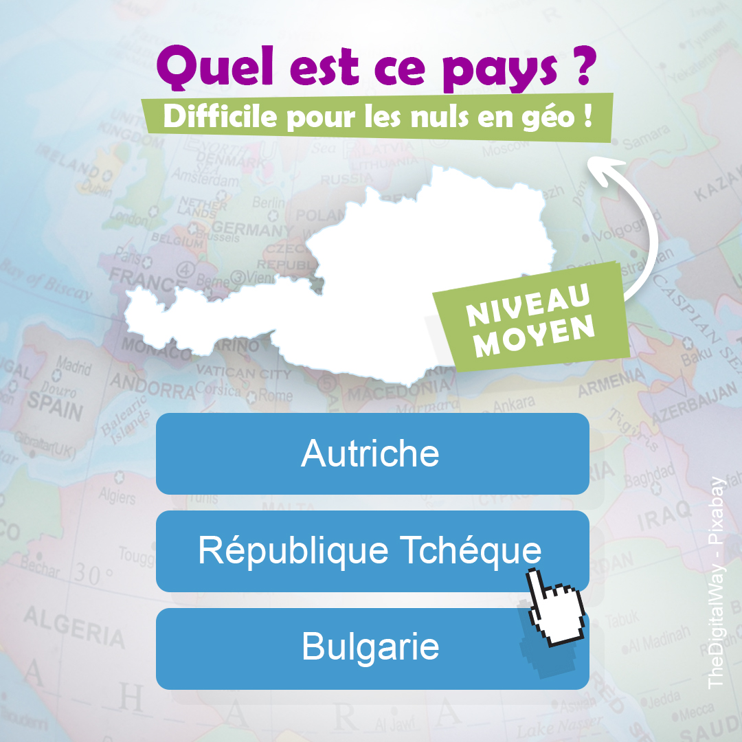 Jeu quiz : Les drapeaux de l'Union européenne